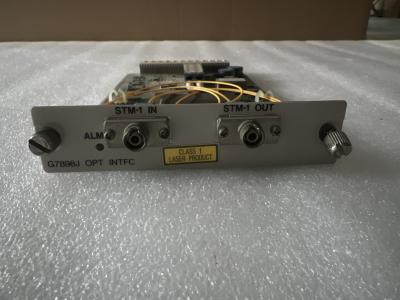 China NEC Plus OPT INTFC (155Mbps OPTICA) G7898J for sale