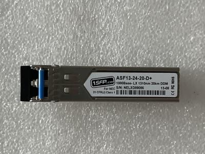 China ASF13-24-20-D+ 10Gtek 1.25G SFP Transceiver 1000Base-LX, 1310nm SMF, up to 10 km for sale