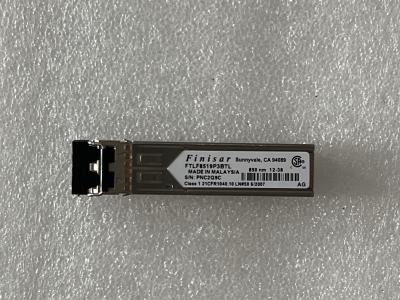 China Finisar FTLF8519P3BTL TXRX SFP SGL 2.125GB/S 850NM for sale