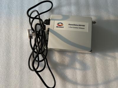 China Microsemi PD-9501GOAC-IN Ethernet switch for sale