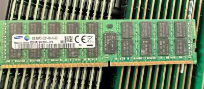 China SAMSUNG M393A2G40DB0-CPB 16GB DDR4 2133MHZ PC4-17000 288-PIN RDIMM RAM for sale