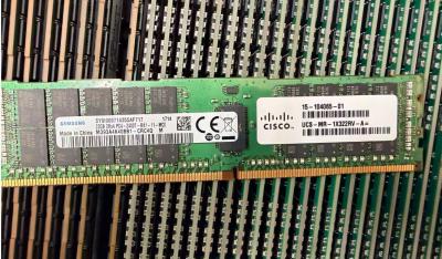 China SAMSUMG M393A4K40BB1-CRC4Q 32GB DDR4 Memory RAM for sale