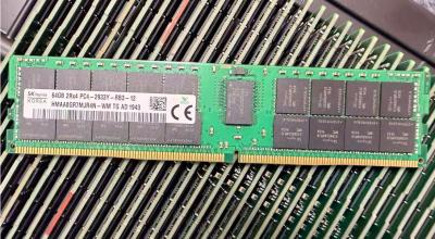 China HMAA8GR7MJR4N-WM HYNIX 64GB (1X64GB) 2Rx4 PC4-2933Y-R MEMORY for sale