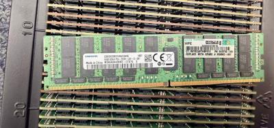 China SAMSUMG M386A8K40BM2-CTD7Q 64GB 4RX4 PC4-2666V DDR4-21300 Memory for sale