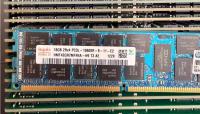 China Hynix HMT42GR7MFR4A-H9 1x 16GB DDR3-1333 RDIMM PC3L-10600R Dual Rank x4 Module for sale