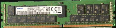 China SAMSUMG M393A4K40CB2-CVF RDIMM 32GB 2RX4 DDR4 2933Y for sale