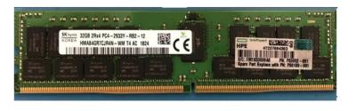 China Hynix HMA84GR7CJR4N-WM 32GB 2Rx4 PC4-2933Y-RB2-12 RAM Server Memory for sale
