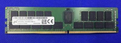 China Micron MTA36ASF4G72PZ-2G9J3TI 32GB DDR4-2933MHz Memory for sale