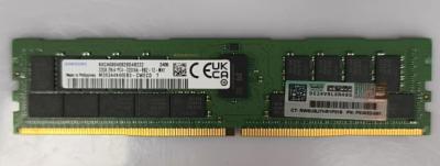 China Samsung M393A4K40EB3-CWECQ 32G PC4-25600 DDR4-3200Mbps 2RX4 ECC Memory for sale
