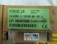 China ECI X12684 Optical Transceiver OTR103_LR Compatible TAA 10GBase-LR XFP Transceiver SMF 1310nm 10km LC DOM for sale