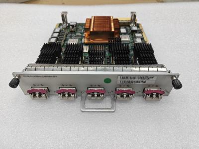China HW NE5000E Router CP100-5x10GBase LAN/WAN-XFP 03030MCX  CR5D00L5XX60 BOARD for sale