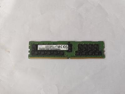 China Samsung M393A4K40DB3-CWEBY 32GB PC4-25600 DDR4-3200Mbps 2RX4 ECC Memory for sale