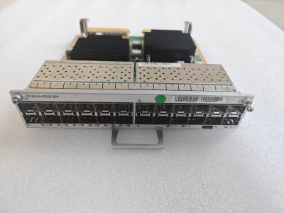 China HW CP100-24xFE/GE-SFP CR5D00EFGF60 03030MWY 24-Port 100/1000Base-SFP Flexible Card for sale