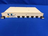 China ALCATEL-LUCENT 8DG62538AA WOWUBEHTAC 1830PSS D5X500 500G MUX/UPLINK for sale