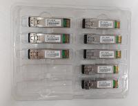 China Coriant V50017-U626-K500 SFP+ 10G/10Gbe,80KM SMF for sale