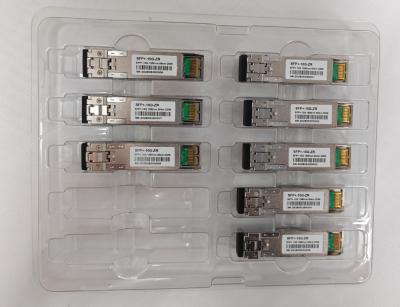 China Coriant V50017-U626-K500 SFP+ 10G/10Gbe,80KM SMF for sale