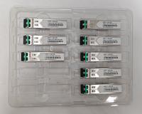 China Coriant V50017-U468-K500 Compatible TAA 1000Base-ZX SFP Transceiver (SMF, 1550nm, 80km, LC, DOM) for sale