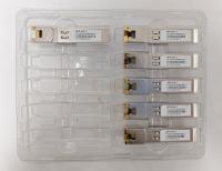 China Coriant P186440 Compatible TAA 10/100/1000Base-TX SFP Transceiver (Copper, 100m, RJ-45) for sale