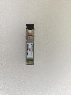 China ZTE 033030100154 SFP+ module Dual-Fiber 10G SM LC/UPC 10km 1310nm for sale