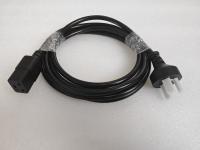 China ZTE 052621400054 ZXR10 M6000 Power cord for sale