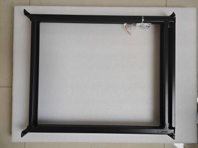 China ZTE ZXR10 M6000-18S 624202002501 Heavy-duty adjustable guide rail for sale