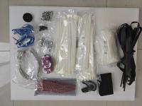 China ZTE ZXR10 M6000-18S 626426084200 Power supply cover assembly for sale
