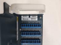 China Cisco ONS 15216 Exposed Faceplate Mux/Demux 48-Channel Extended Bandwidth Patch Panel and Splitter Coupler Module for sale