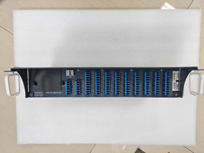 China Cisco ONS 15216 Exposed Faceplate Mux/Demux 48-Channel Extended Bandwidth Patch Panel and Splitter Coupler Module for sale