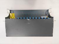 China Cisco ONS 15216 Exposed Faceplate Mux/Demux 48-Channel Extended Bandwidth Patch Panel and Splitter Coupler Module for sale
