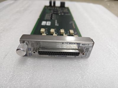 China Coriant mTera 81.71C-MSAIM-R6 alarm interface module (MSAIM) for sale