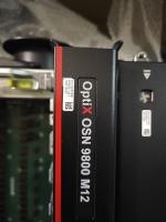 China HW 02301555 TMFK1AFB01 OSN 9800 M12 Assembly Subrack for sale