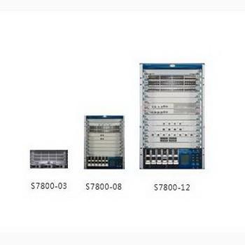 China Fengine S7800 series high end 10 MB routing switch for sale