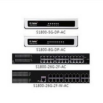 China Fengine S1800 gigabit series sme switches for sale