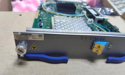 China STM-64 CARD, 1X STM-64 OPT.(SR-1) 12KM S42024-L5399-A1 SURPASS HiT 7060 for sale