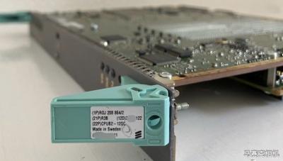 China ERICSSON CPUB2-12QC ROJ208864/2 R3B  Control processing board for sale