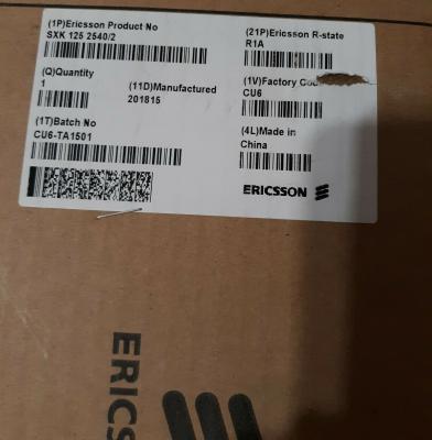 China Ericsson SXK 125 2540/2 Mounting Bracket RRUS Kit SXK1252540/2 for sale
