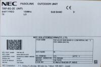 China TRP-8G-2E(1AP) iPASOLINK ODU NWA-084118-AC0 for sale