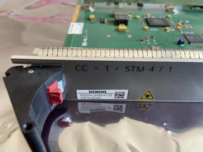 China CORIANT S42024-L5459-A1 CC+1x STM-4-1 for sale