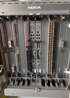 China IMM - 7x50 48-PT GE Rev C SFP - L3BQ  3HE09279BA for sale