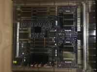 China Nokia-Alcatel-Lucent 3HE07305AA 7X50 20-Port SFP+10GE MultiCore IMM for sale