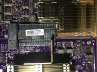 China Nokia-Alcatel-Lucent 3HE07305AA 7X50 20-Port SFP+10GE MultiCore IMM for sale