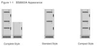 China ZXSDR BS8900A ZTE Power cabinet for sale