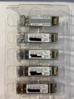 China V50017-U3034-K500 2.5G DWDM Multirate (1555.75nm,SM 80km) OTU-1 192.70THz for sale