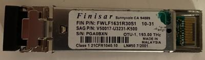China V50017-U3231-K500 OTU-1 193.00THz for sale
