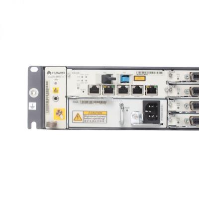 China MA5616 128ADSL2+ AC bundle  AAC5DFC1 HW MA5616 chassis with 1xPA1B, 1xCCUB, 4xADLE for sale