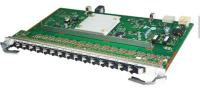 China H901CSHF XGSPON  GPON C+ 03025DKJ HW MA5800 series 16-port XGS-PON and GPON combo OLT Interface Board with XGSPON & for sale