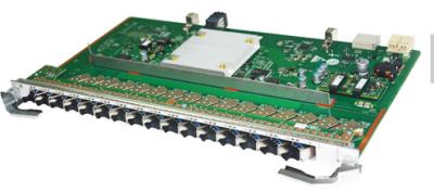 China H901CSHF XGSPON  GPON C+ 03025DKJ HW MA5800 series 16-port XGS-PON and GPON combo OLT Interface Board with XGSPON & for sale