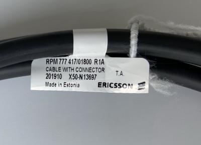 China RPM777417/01800 R1A CABLE WITH CONNECTOR X50-N13697 for sale