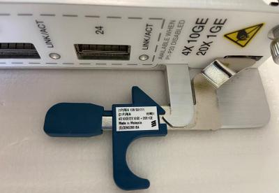 China ERICSSON Network Interface Unit ROA 128 5017/1 R5N 4 X 10GE/2X10GE 20X1GE ROA1285017/1 for sale