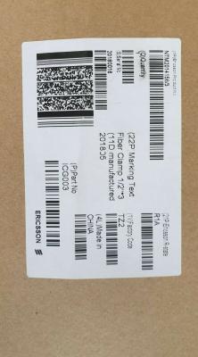China Ericsson NTM2014156/3 SET OF Materals/Fiber clamp,3 Fiber -3 NTM 201 4156/3 for sale